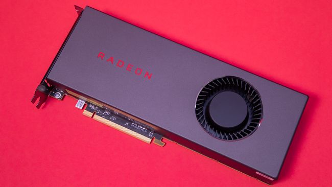 AMD Radeon RX 5700 | TechRadar