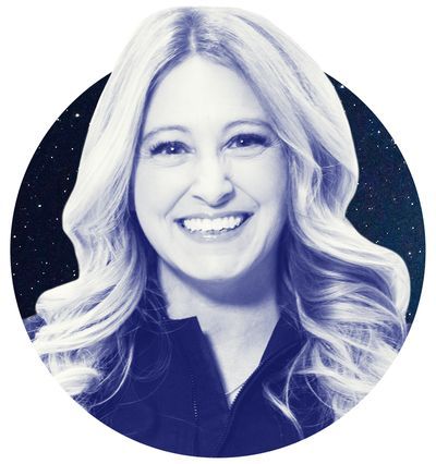 Meet Virgin Galactic's Female Leaders, Prepping Tourists for Space ...