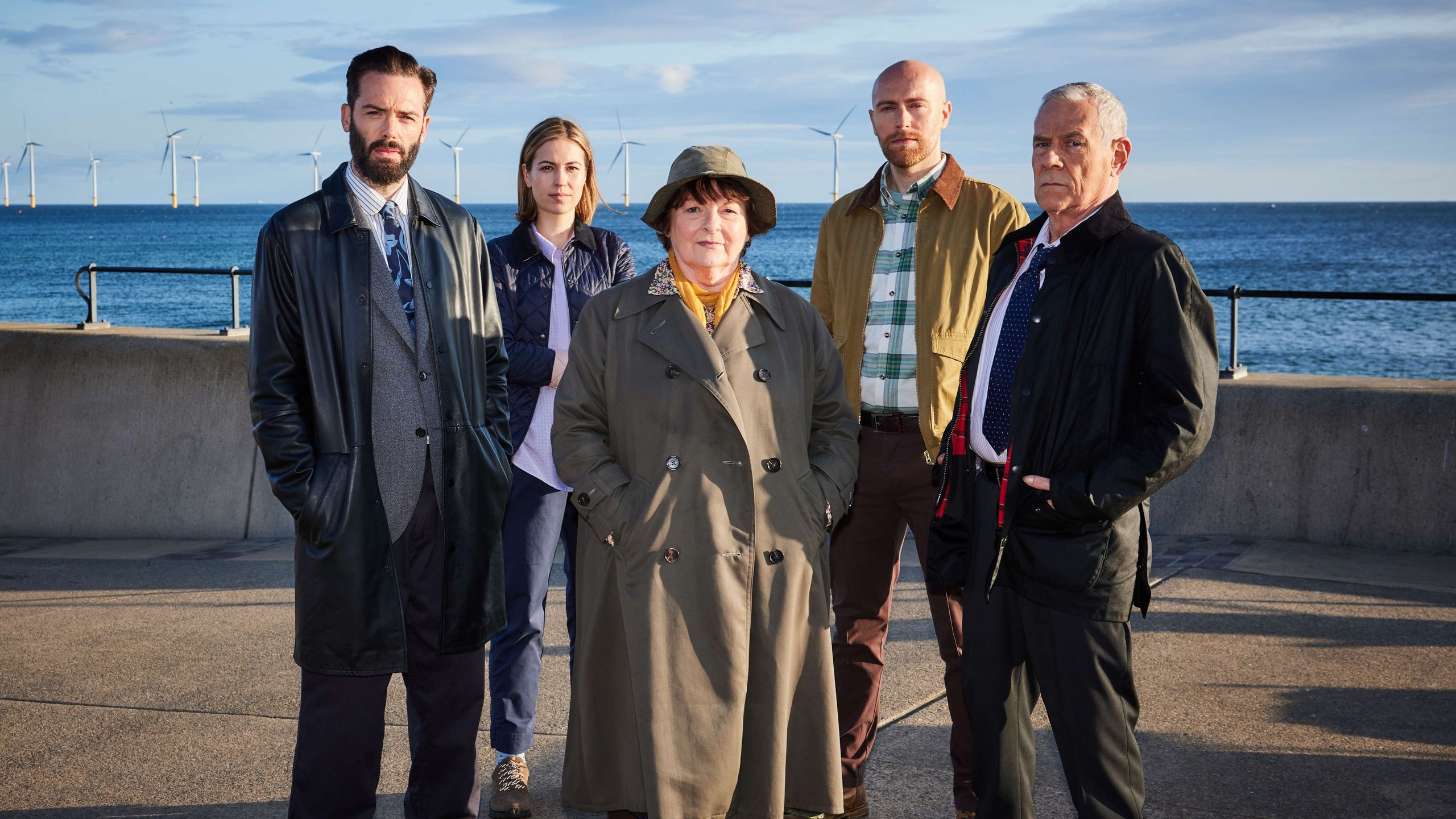 Will there be another season of Vera? All we know so far | Woman & Home