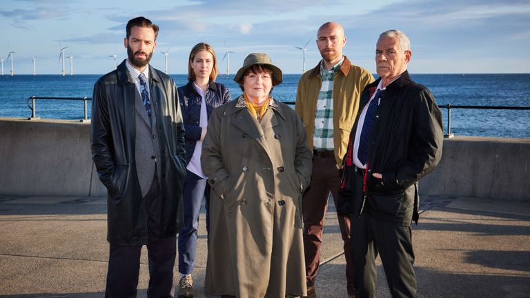 Who was Julie Burnell and why was Vera dedicated to her? | Woman & Home