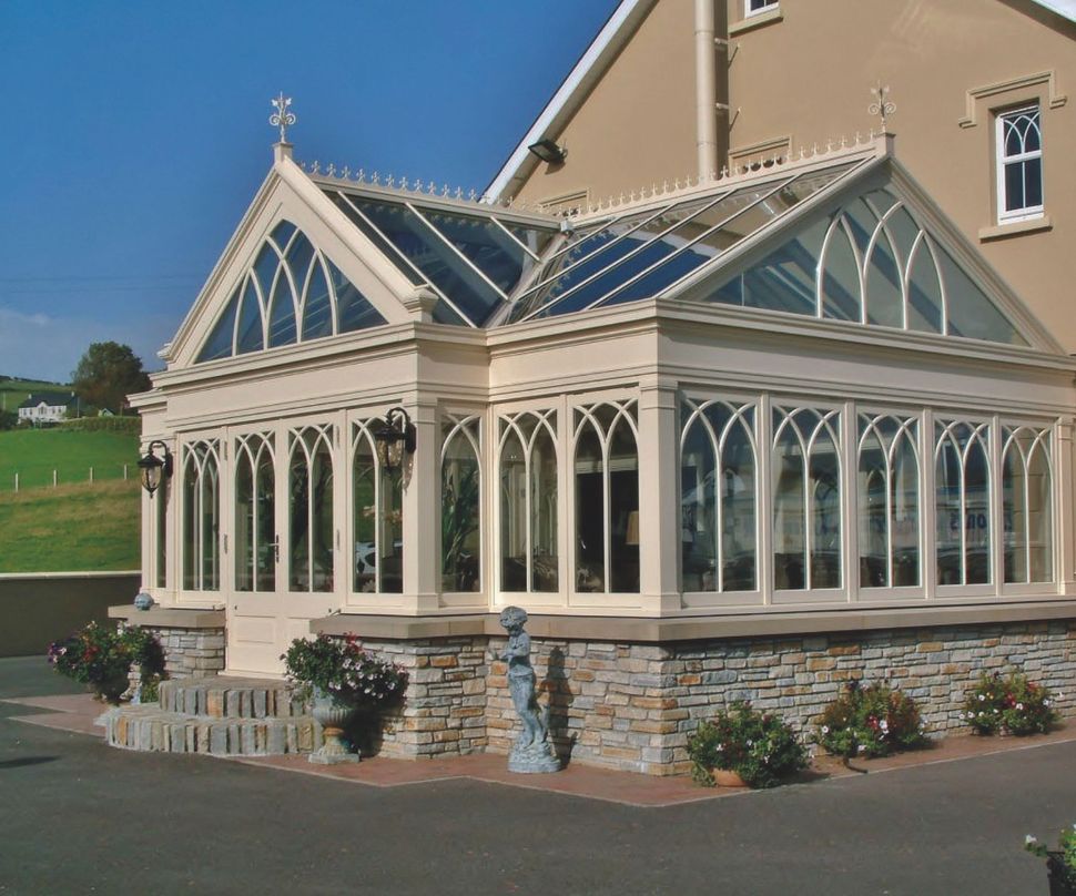 Conservatory types explained: How to choose the right style | Homebuilding