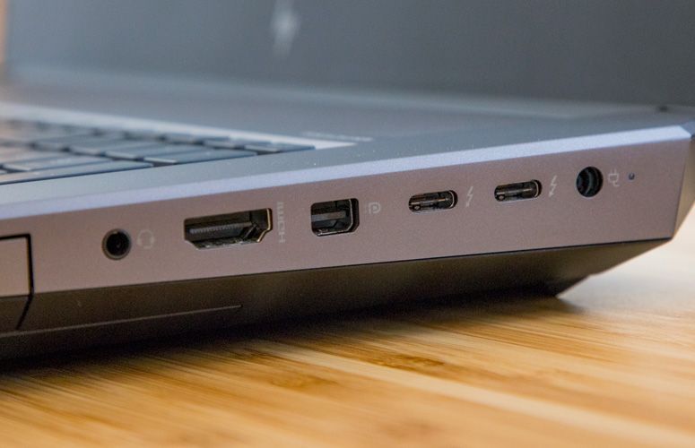 HP ZBook 17 G5 - Full Review and Benchmarks | Laptop Mag