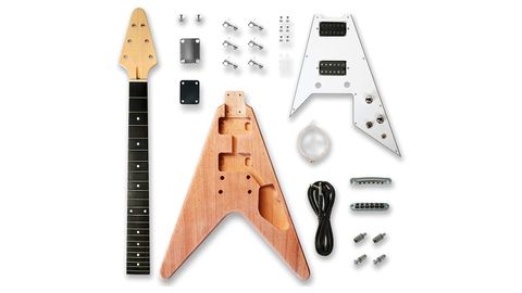 Best DIY guitar kits 2025: Build your dream guitar | MusicRadar