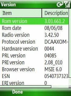 Telus' HTC S720 updated to Windows Mobile 6.1 | Windows Central
