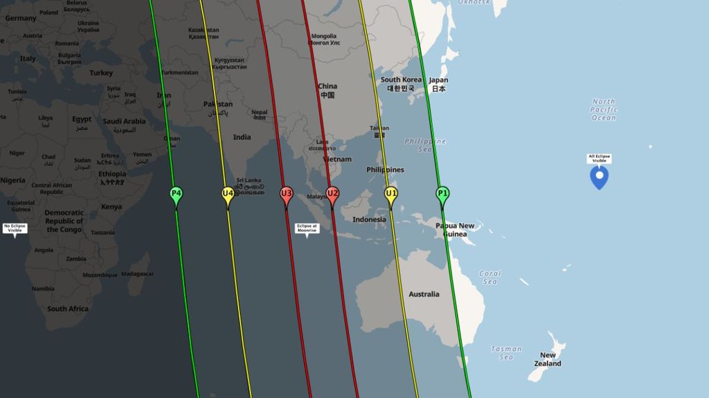 March 2026 total lunar eclipse: Everything you need to know about the ...