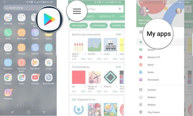 How to (and why you should) leave reviews on the Google Play Store ...