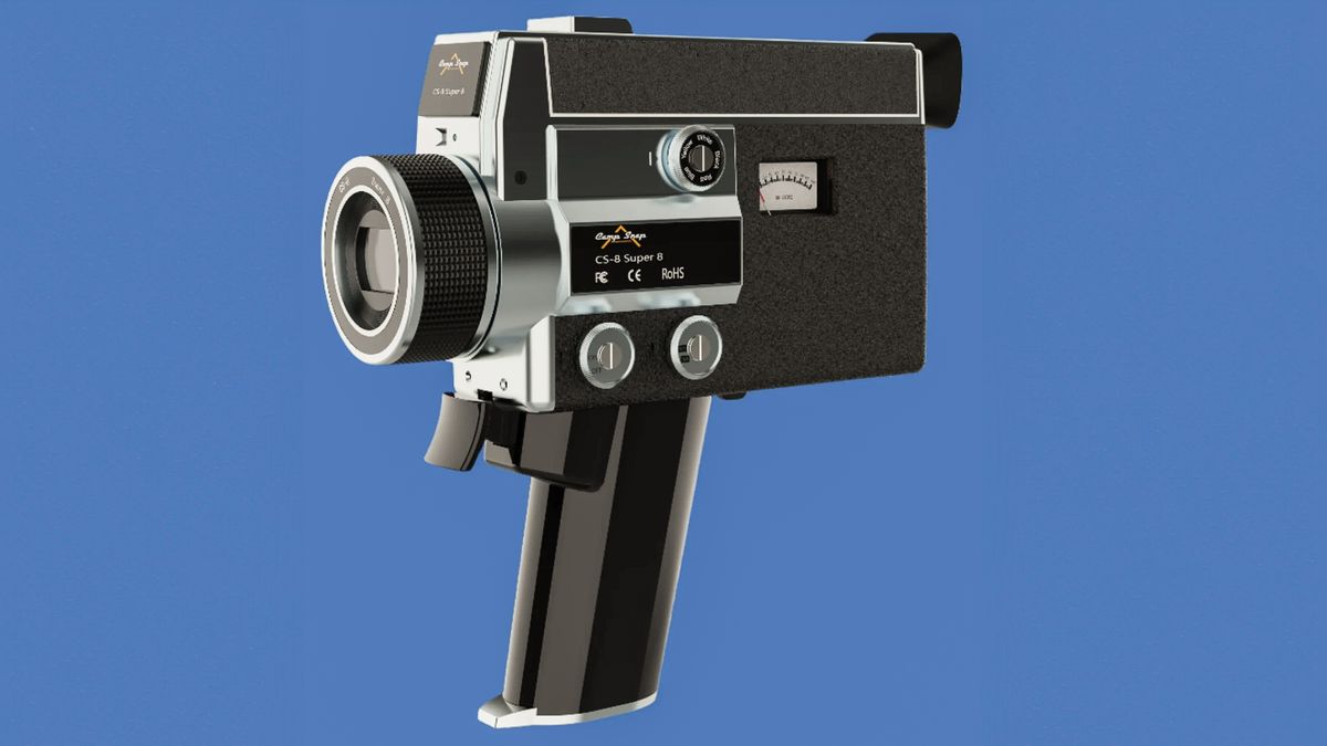 First, it made a retro compact camera. Now, Camp Snap is making a ...