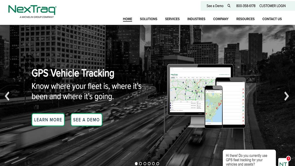 NexTraq review | TechRadar
