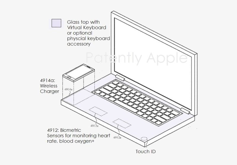 Apple's dual-display MacBook design is almost all glass — here's how it ...
