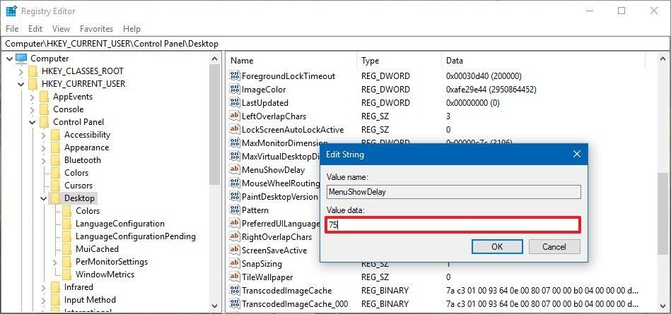 How to speed up menu visual effects on Windows 10 | Windows Central