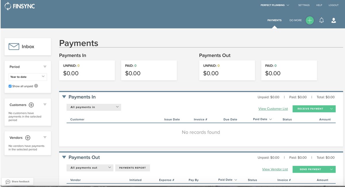 Finsync accounting review | TechRadar