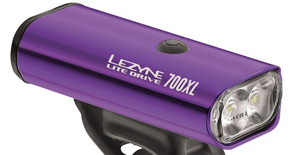 Highlights of Lezyne’s 2018 light range: new models, new modes, higher ...