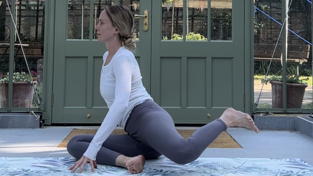 Use these 12 seated yoga poses to boost your mobility | Fit&Well