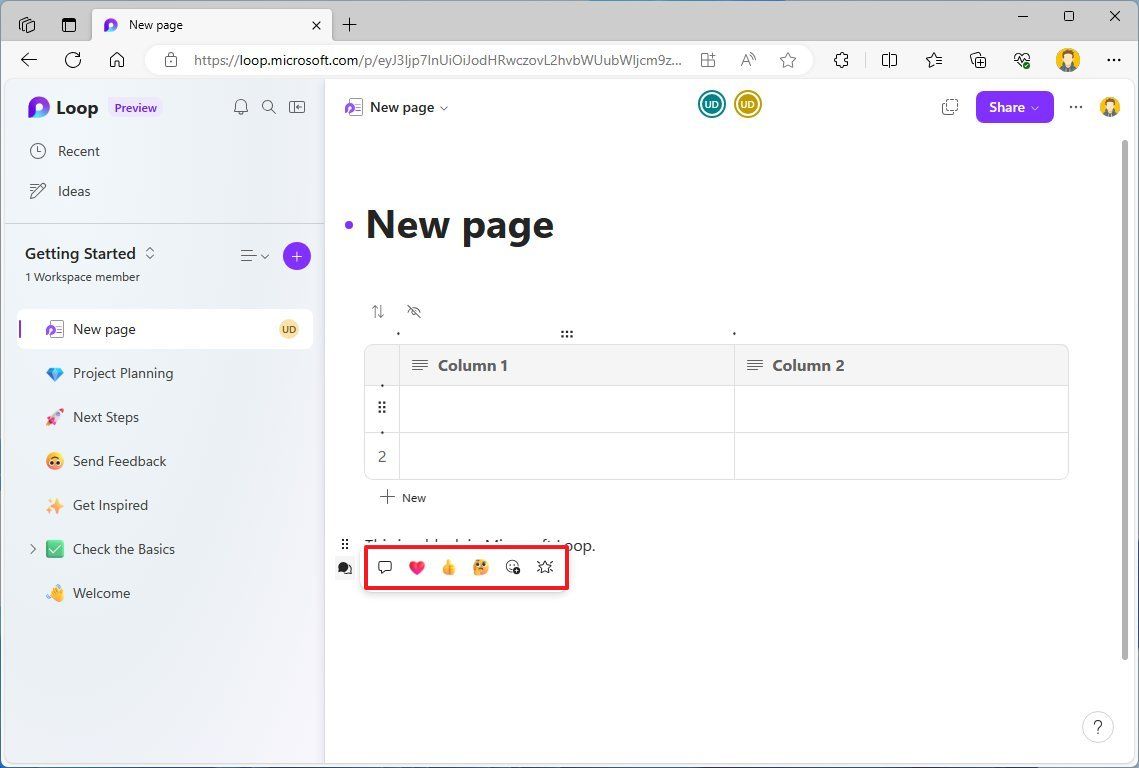 This is what Microsoft Loop is and how to use it | Windows Central