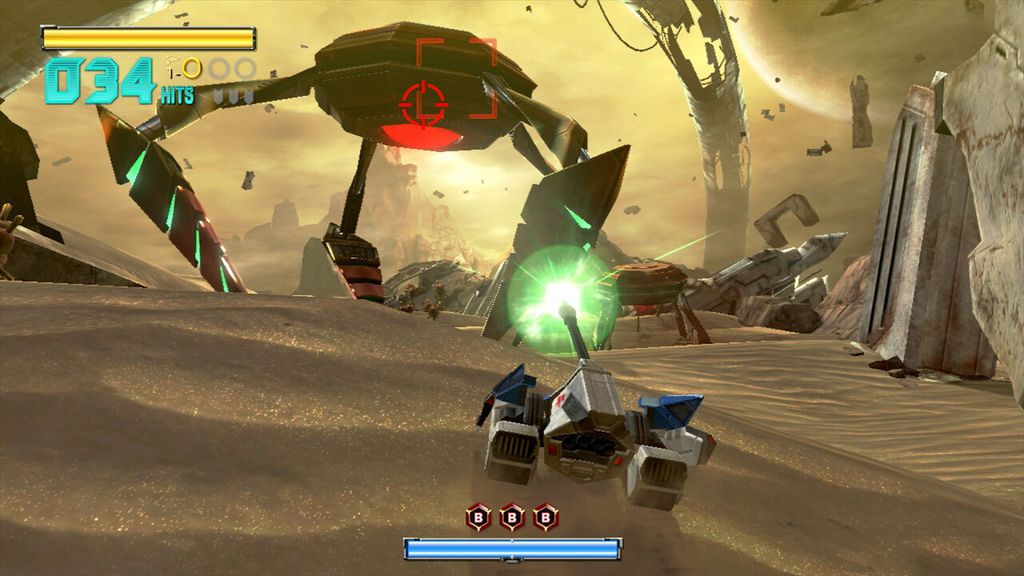 As 'Star Fox Zero' turns 10, here's why the sci-fi rail shooter series ...
