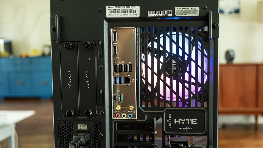 iBuyPower Y60 Gaming Desktop Review: Premium Mainstream Performance ...