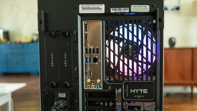 iBuyPower Y60 Gaming Desktop Review: Premium Mainstream Performance ...