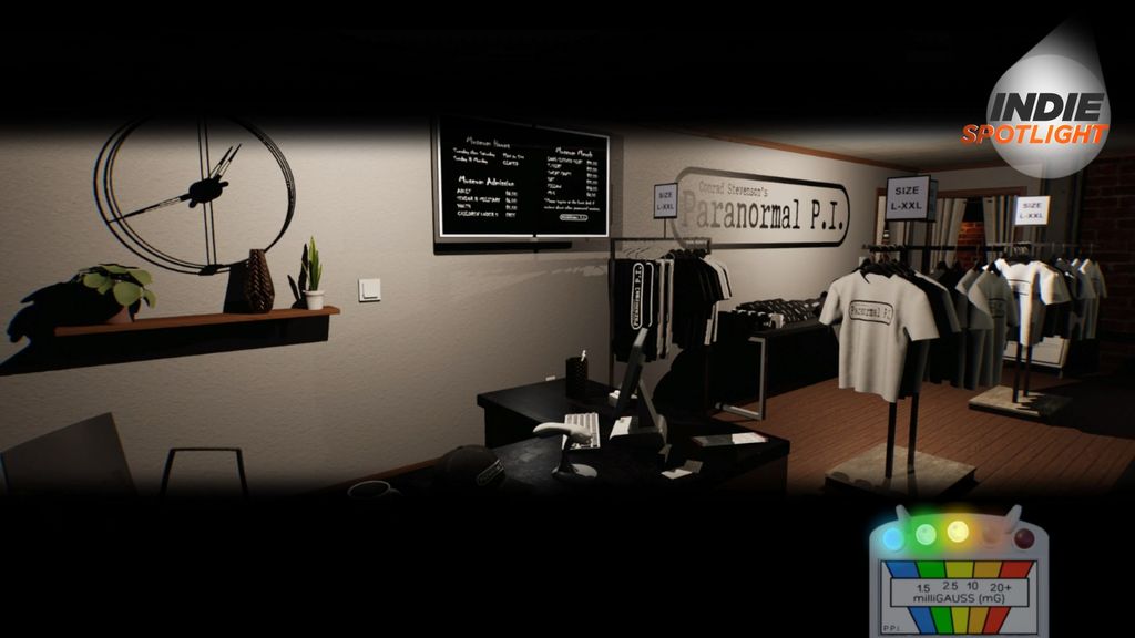 This realistic ghost hunting game hits a lot harder than Phasmophobia ...