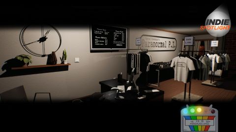 This realistic ghost hunting game hits a lot harder than Phasmophobia ...