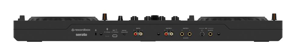 Replace drum tracks on the fly with the DDJ-GRV6 controller from ...
