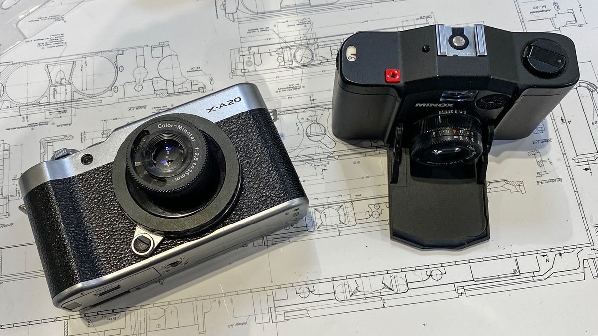 This Minox lens will make your Fujifilm camera even more retro ...