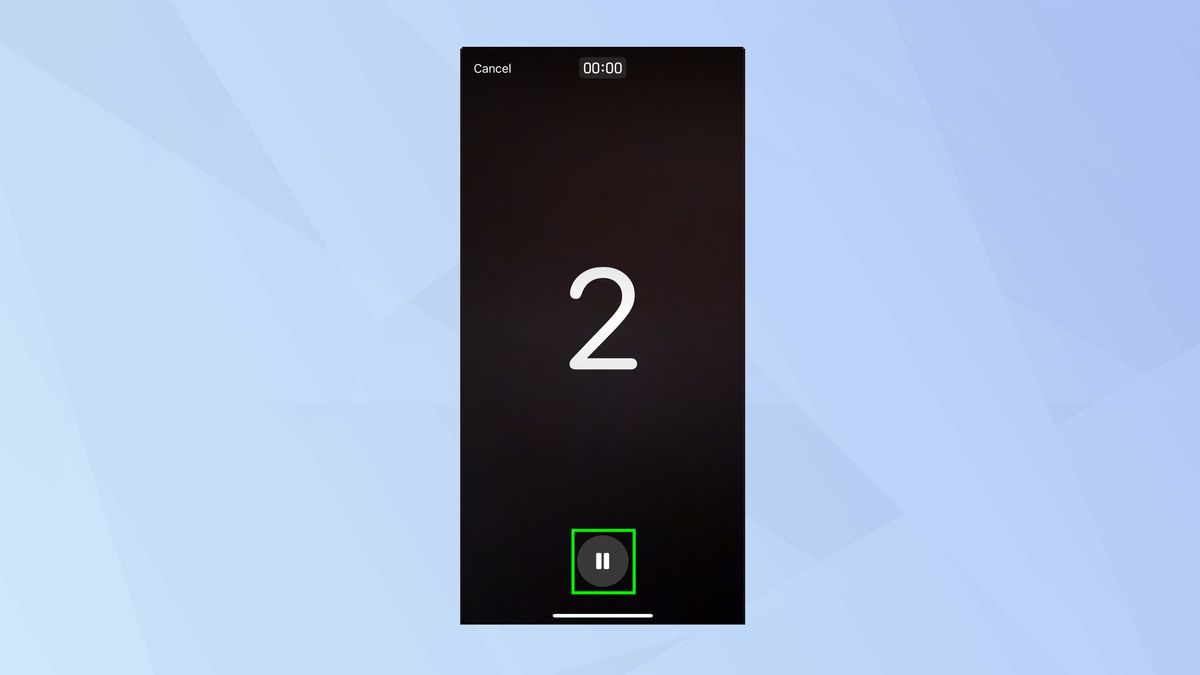 How to leave a video message using FaceTime on iPhone | Tom's Guide