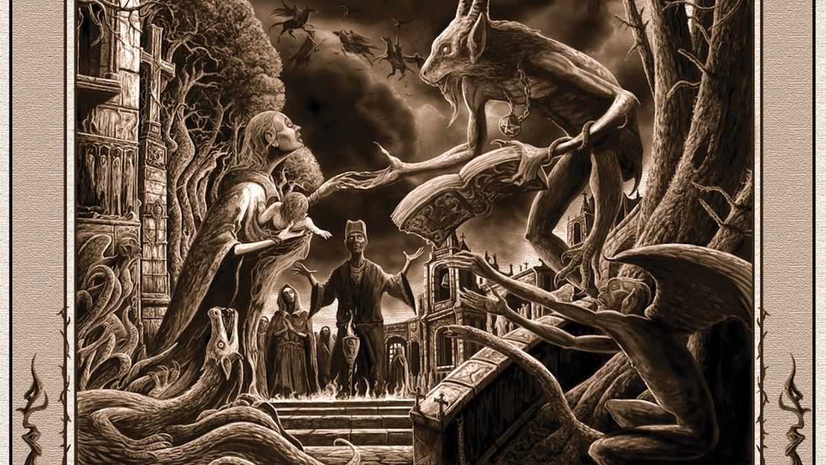 Sathanas: Worship The Devil | Louder