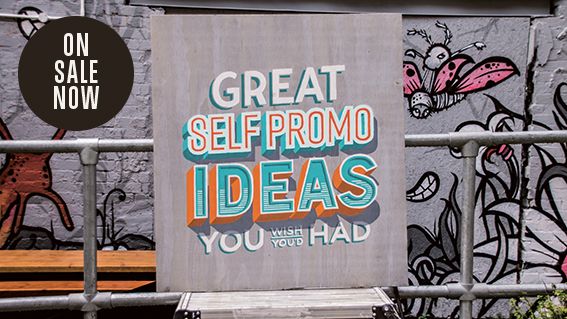 Discover 4 self-promo ideas you wish you had | Creative Bloq