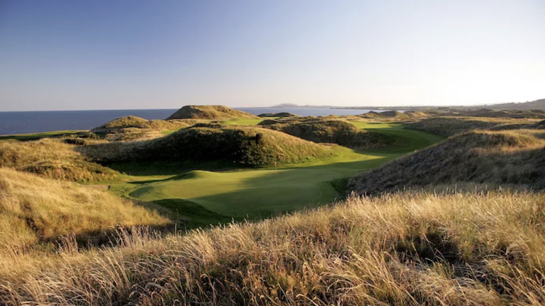 Best Golf Courses In Ireland - Top Irish Golf Courses | Golf Monthly