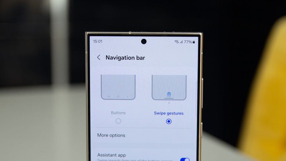 5 things to do first with your Samsung Galaxy S24 | TechRadar