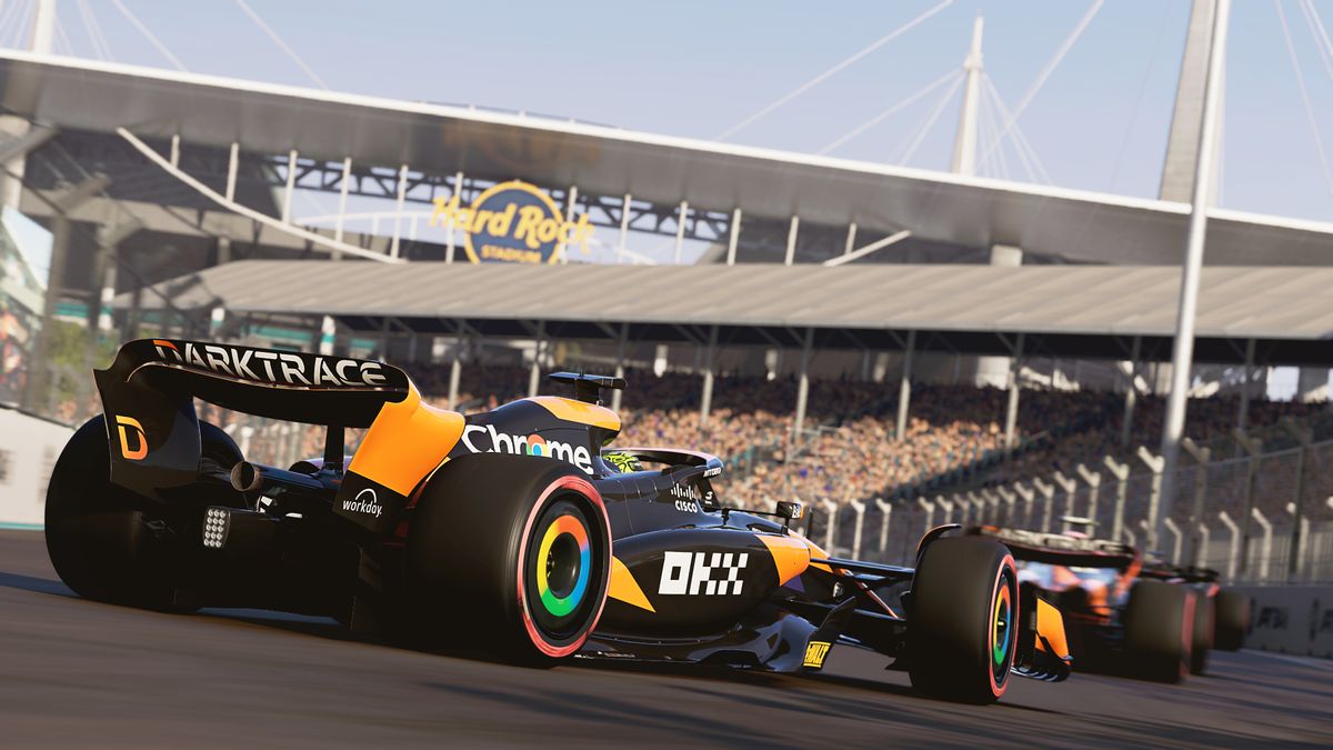 F1 24 review: career highlight | TechRadar