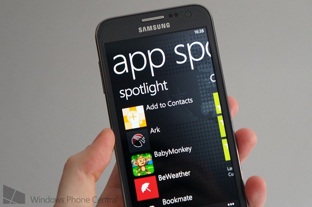 Keep on top of Windows Phone Store highlights with AppSpotlights ...