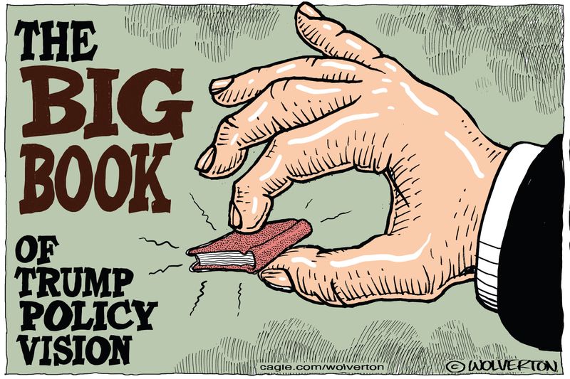 Cartoons: News, analysis and opinion - Page 7 | The Week