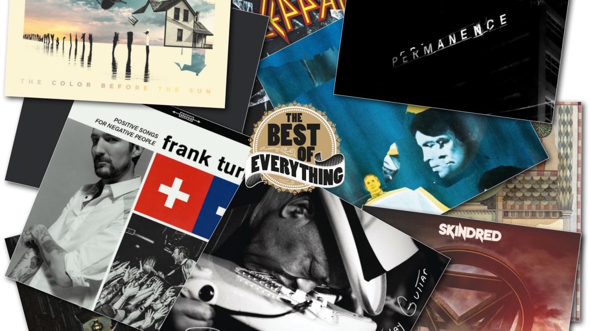 The 100 best albums of 2015: 20-11 | Louder