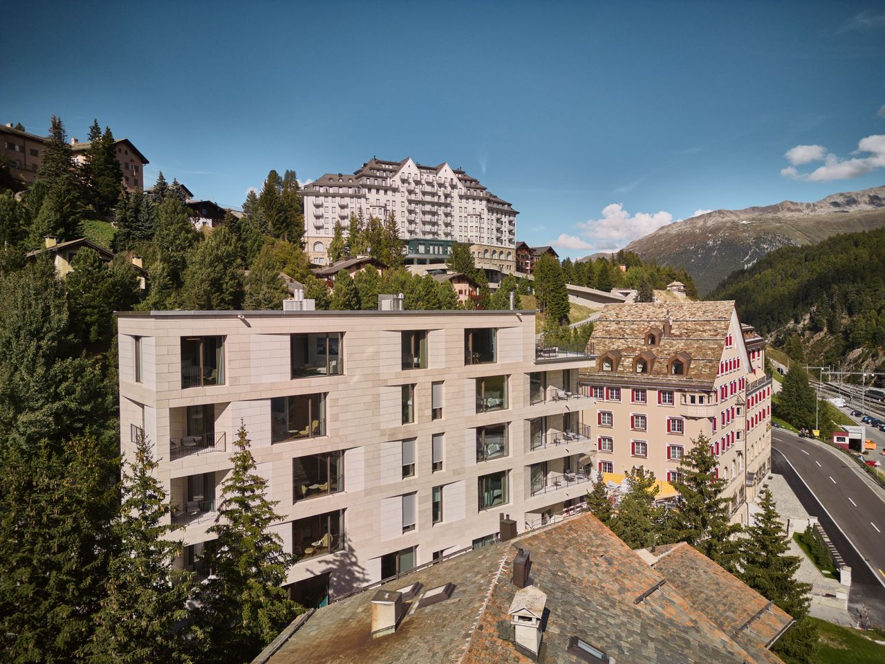 Hotel Grace La Margna St Moritz is the perfect Alpine treat | Wallpaper*