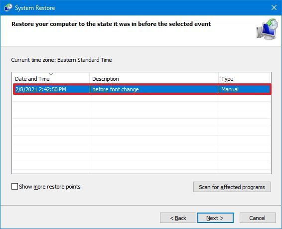 How to change default system font on Windows 10 | Windows Central