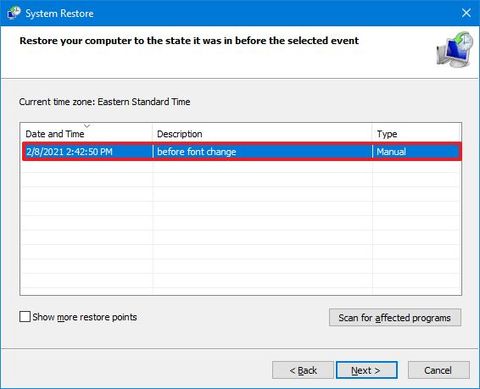 How to change default system font on Windows 10 | Windows Central