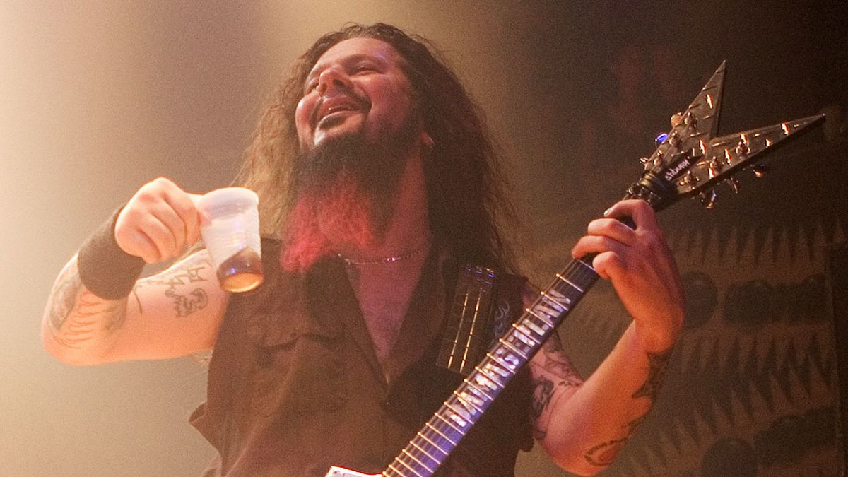 Watch previously unseen Dimebag rehearsal video | Louder
