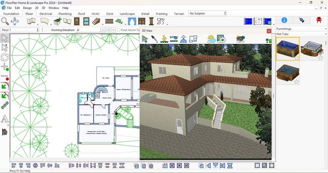 IMSI Design FloorPlan Pro 2025 review | TechRadar