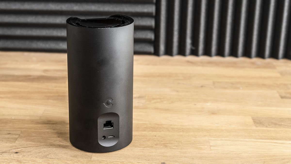 Canary Pro review: the security camera that monitors your home's air ...