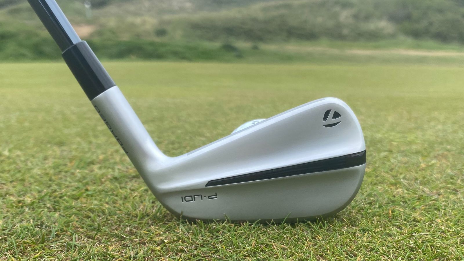 TaylorMade P-UDI Utility Iron Review | Golf Monthly