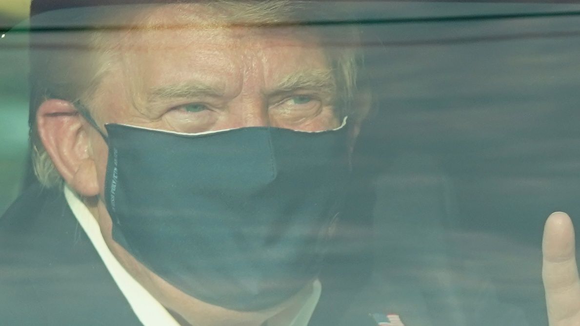 ‘Donald Trump survived Covid’ coins go on sale | The Week