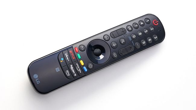 LG OLED77C2 review: buying a huge TV? Buy this one | What Hi-Fi?