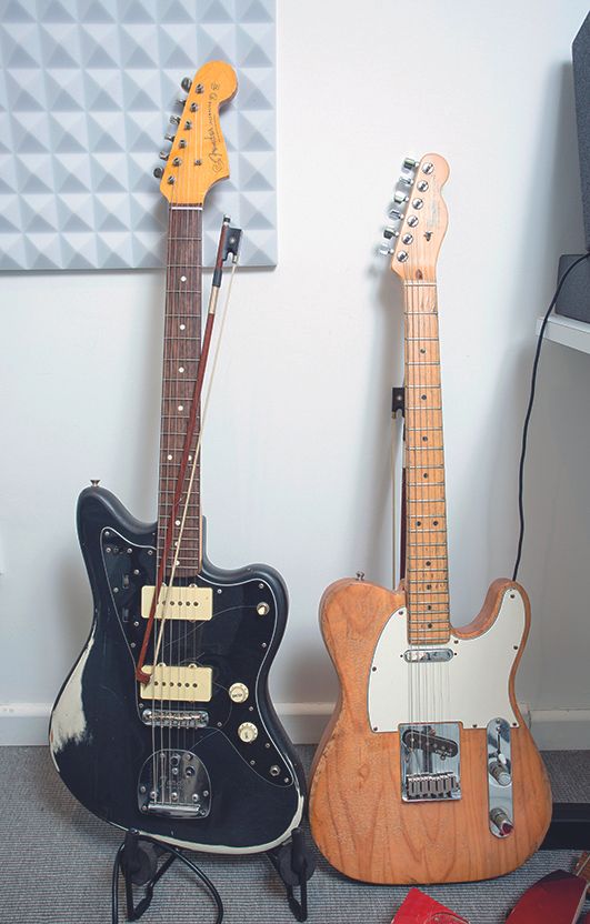 Nik Colk Void: "I couldn’t make a banging dance album or an ...