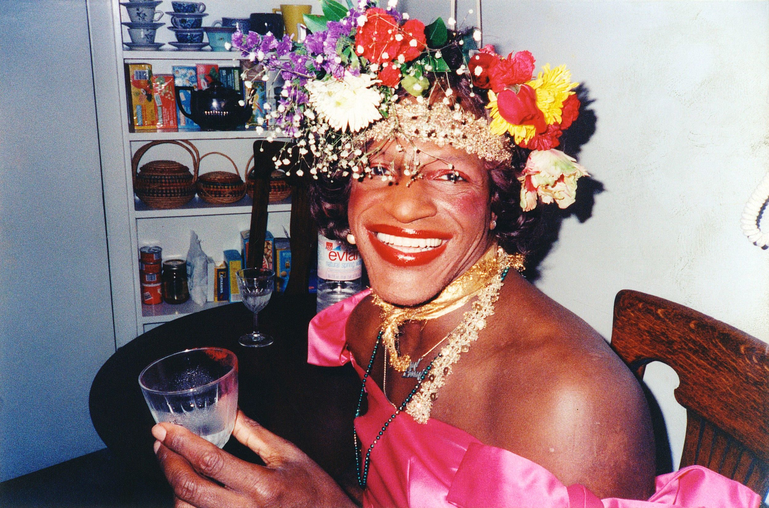 Google doodle today: Who was Marsha P. Johnson and why is she being ...