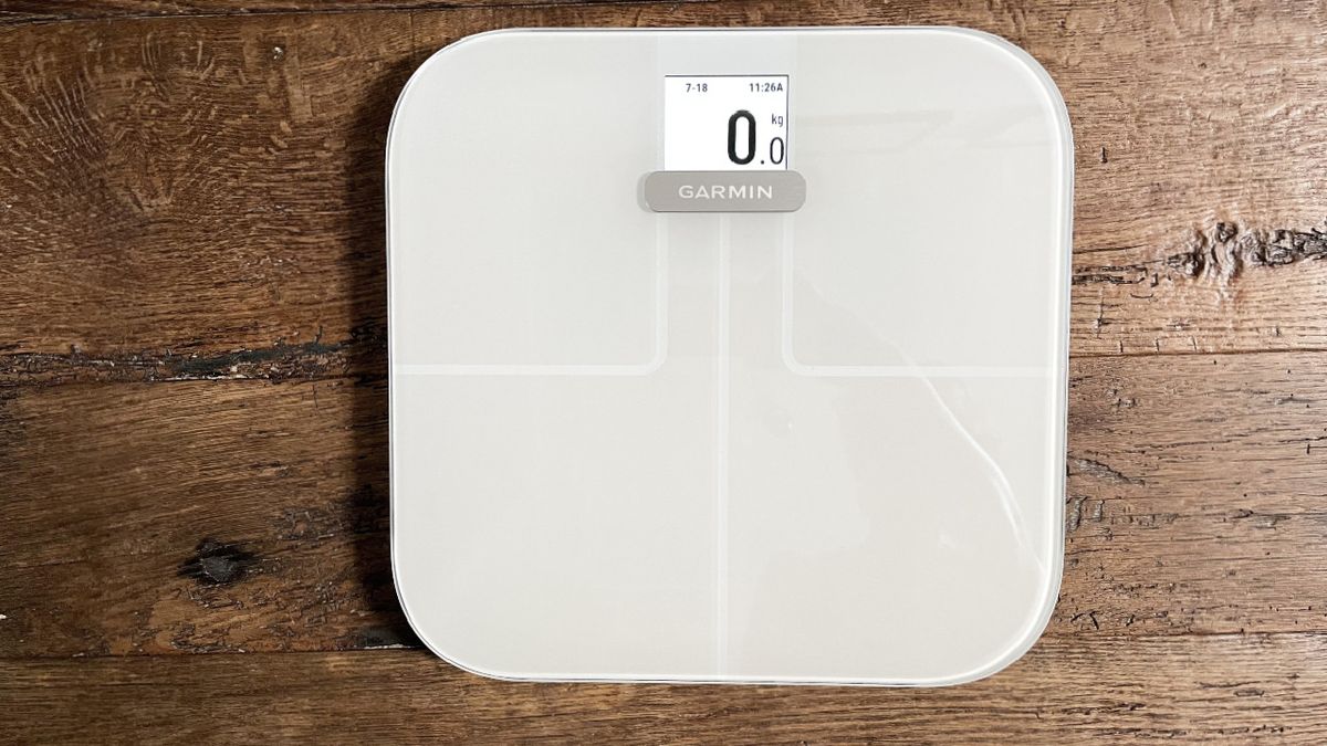 Garmin Index S2 Smart Scale Review | Coach