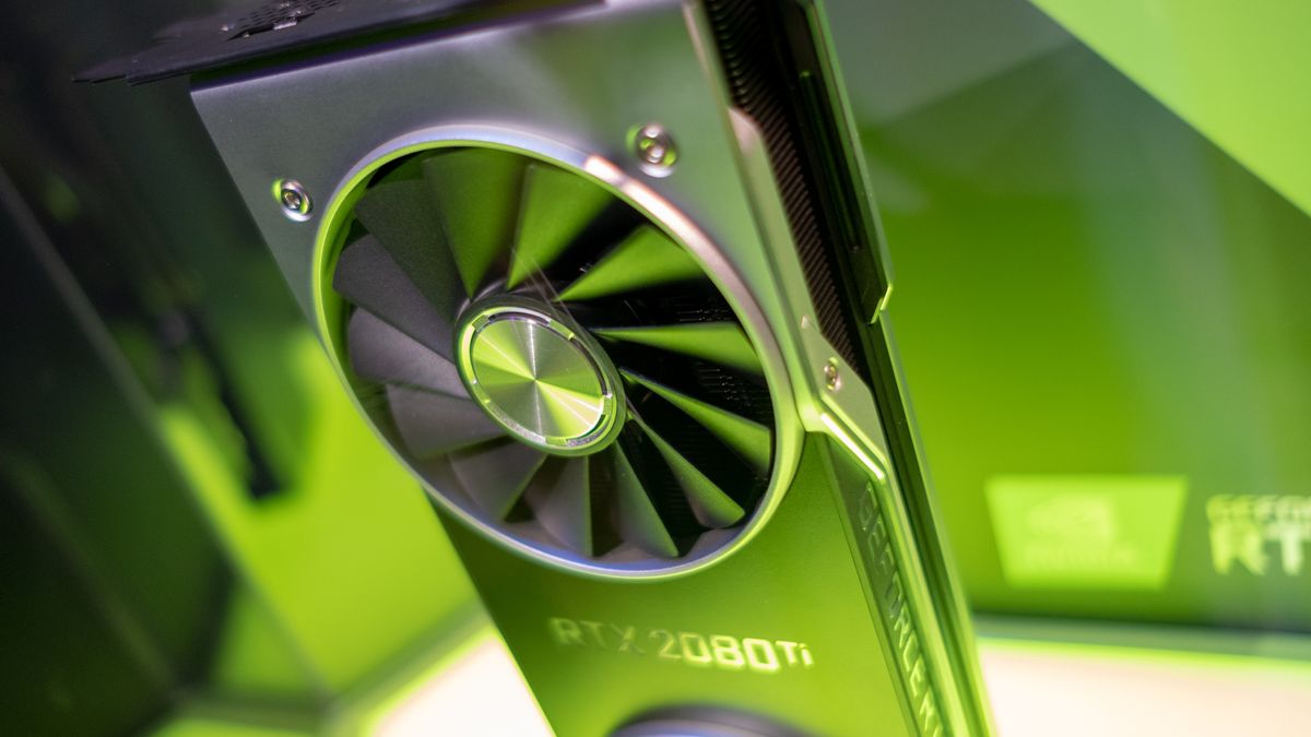 Nvidia GeForce RTX 2080 Ti review | TechRadar