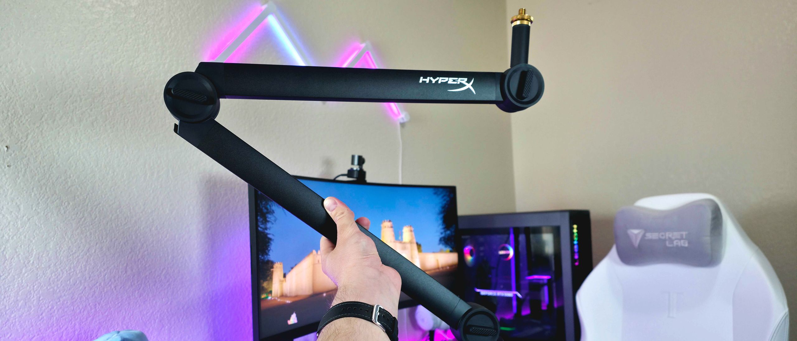 HyperX Caster microphone arm review: Is it really worth it? | Windows ...