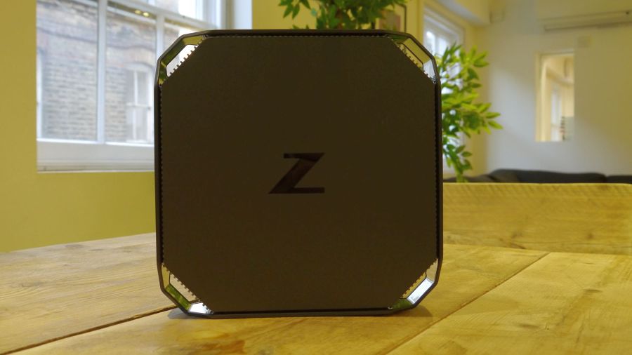 Hands on: HP Z2 Mini G3 Workstation review | TechRadar