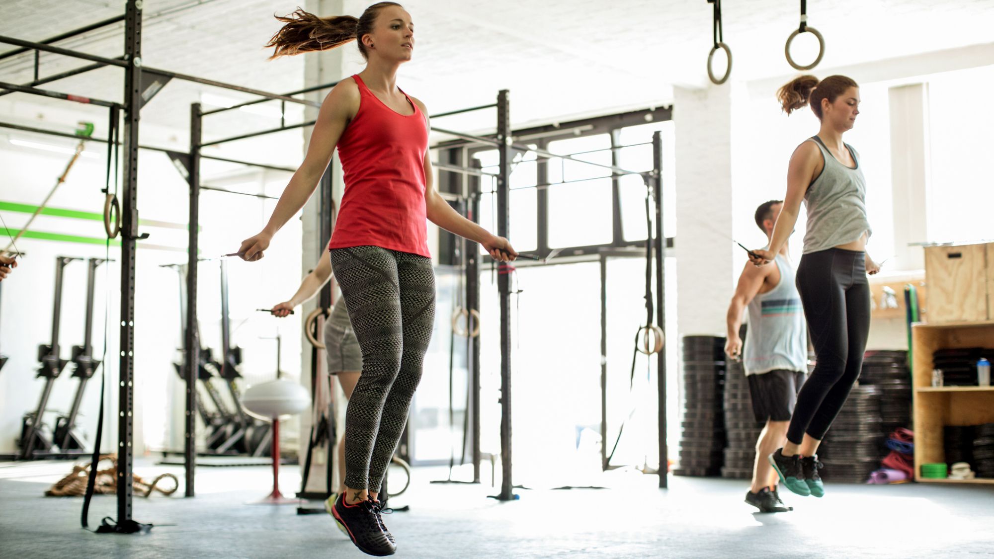 CrossFit Open Workout 24.2 Strategies And Top Scores | Coach